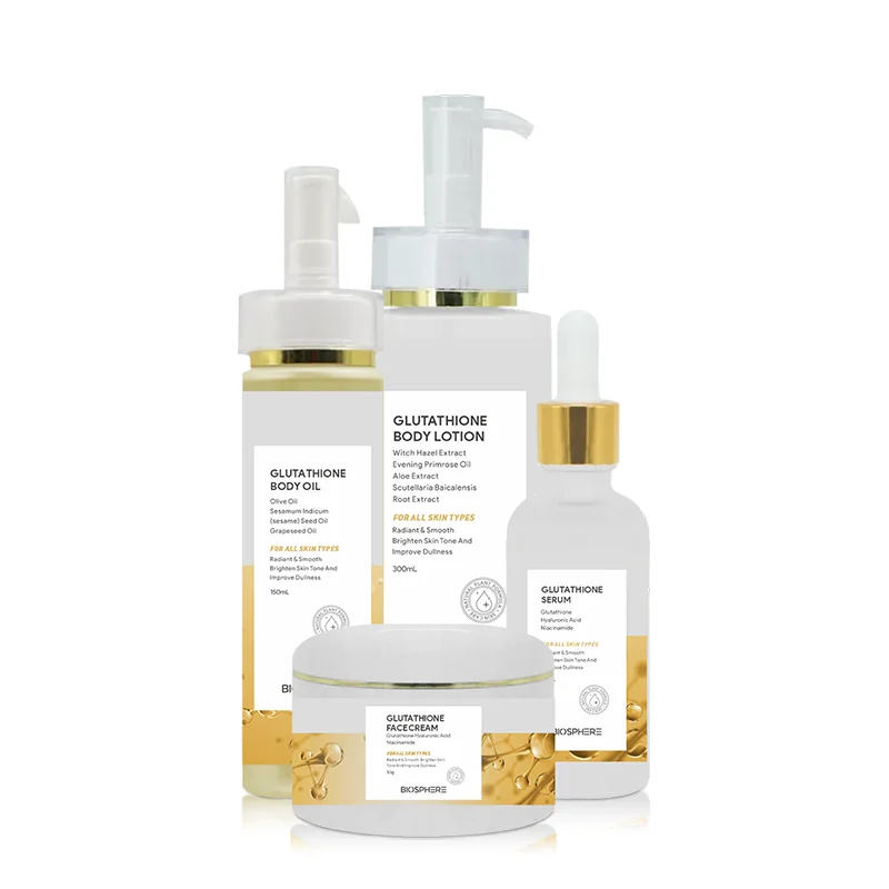 Cruelty Free Korean Whitening Whitening Sets Retinol Anti Aging ...