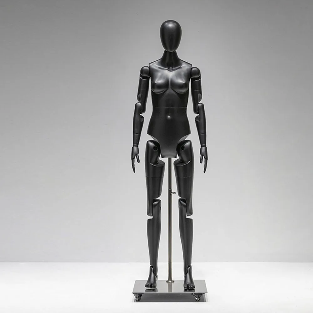 New Design Full Body Articulated Male Mannequin with Movable Joints for ...