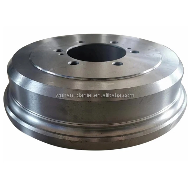 Heavy Duty Truck Semi Trailer Bus Spare Parts Brake Drum for TOYOTA ...
