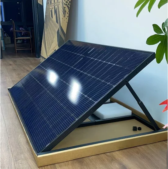 Eu Warehouse Balcony Solar System Set Easy Solar Kit Complete 800w ...