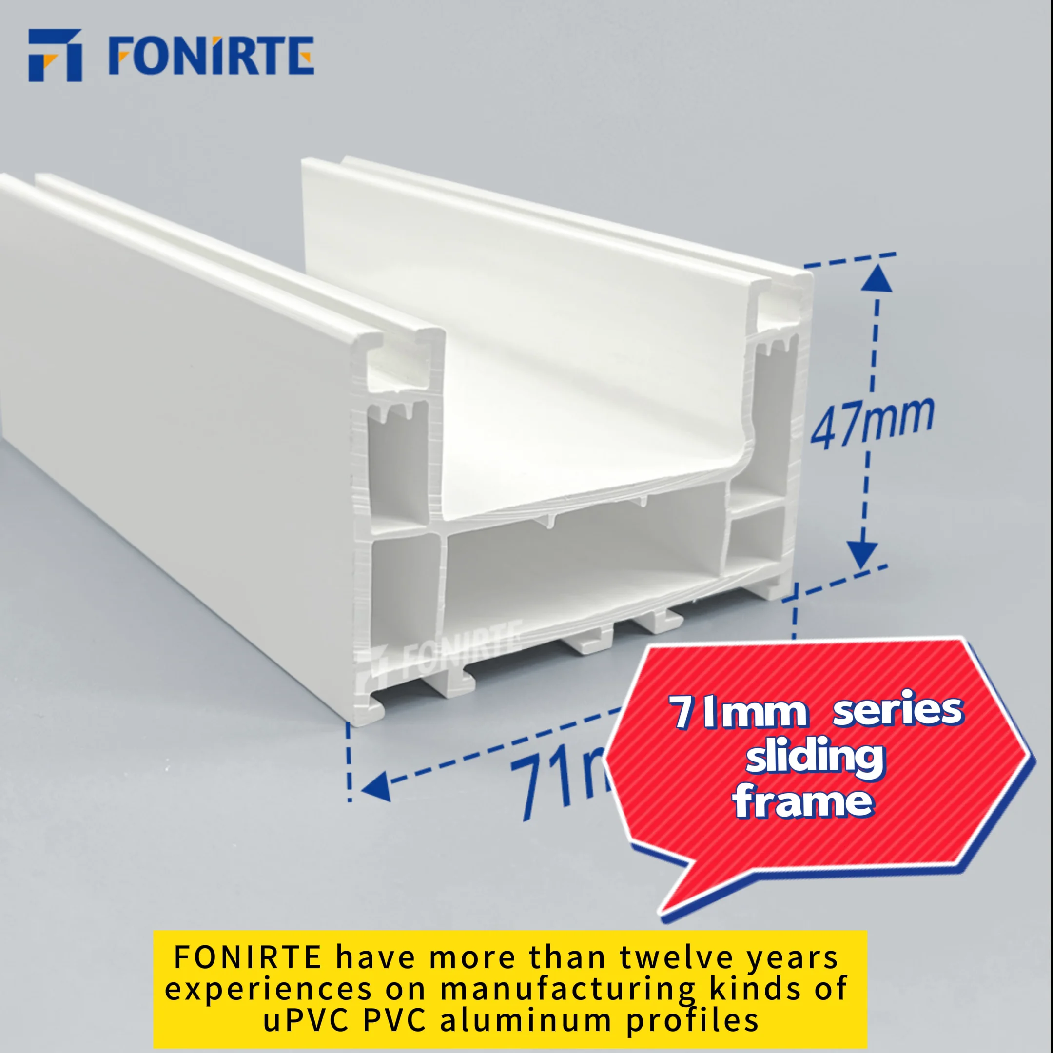 White Pvc Profile Sliding Window Design Upvc Double Glazed Sliding ...