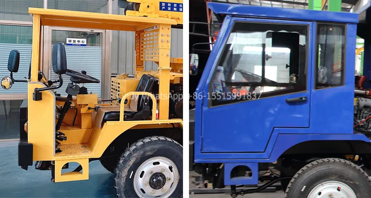 Heavy Machinery 3 Ton 4x4 Truck/mini Truck diesel 4x4/LK-6T diesel ...