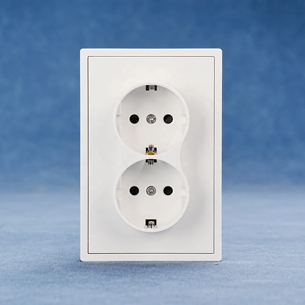 Professional Wall Switch And Socket Manufacturers White Black Grey Gold ...