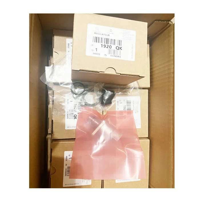 Diesel Engine Sensor Suction Control Valve 1920qk Short Valve Quick ...