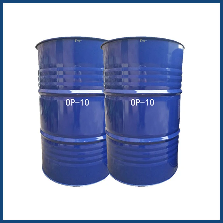 Emulsifier OP-10 - Efficient Washing Surfactant Agent