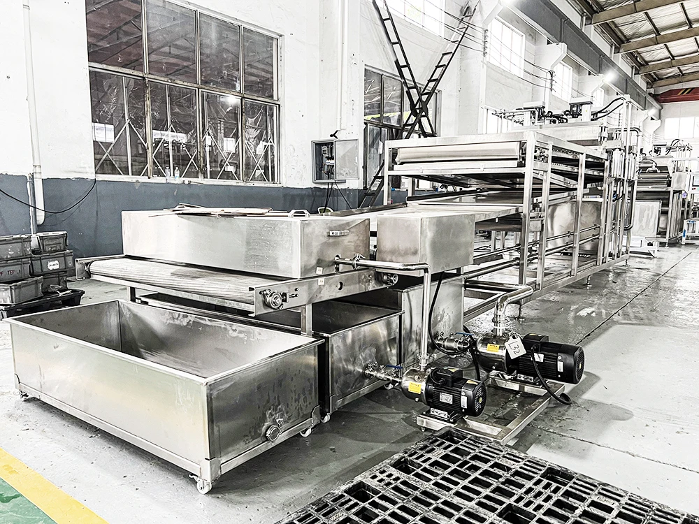 Great Quality Full-automatic Popping Boba Making Machine Jelly Balls ...