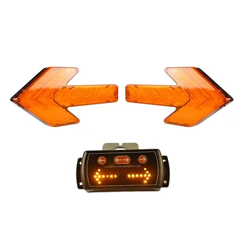 12 Volt Flashing Traffic Light Module Arrow Board Directional Car Led ...