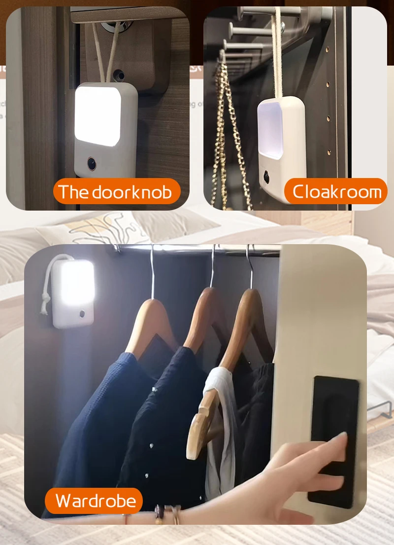 Human Body Induction Light (fourth Generation),Smart Sensing Automatic ...