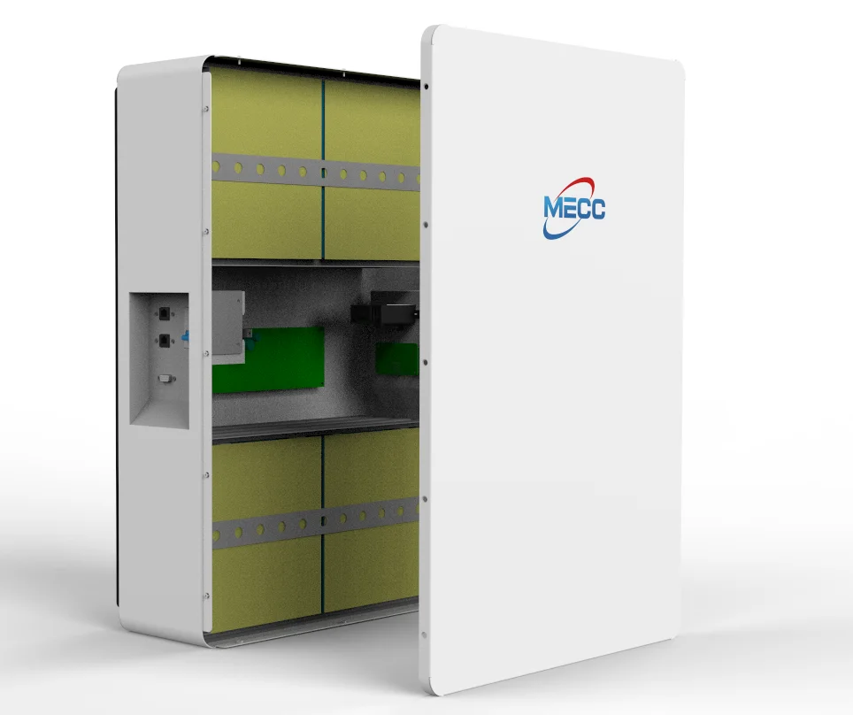 Mecc 5kw Mounted Power Wall 48v 100ah Lifepo4 Battery Household Home ...