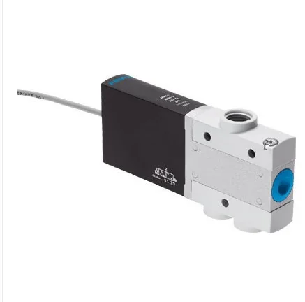 Aiir Solenoid Valve Vuvs-lk25-m52-ad-g14-1b2-s 8043218 Original New ...