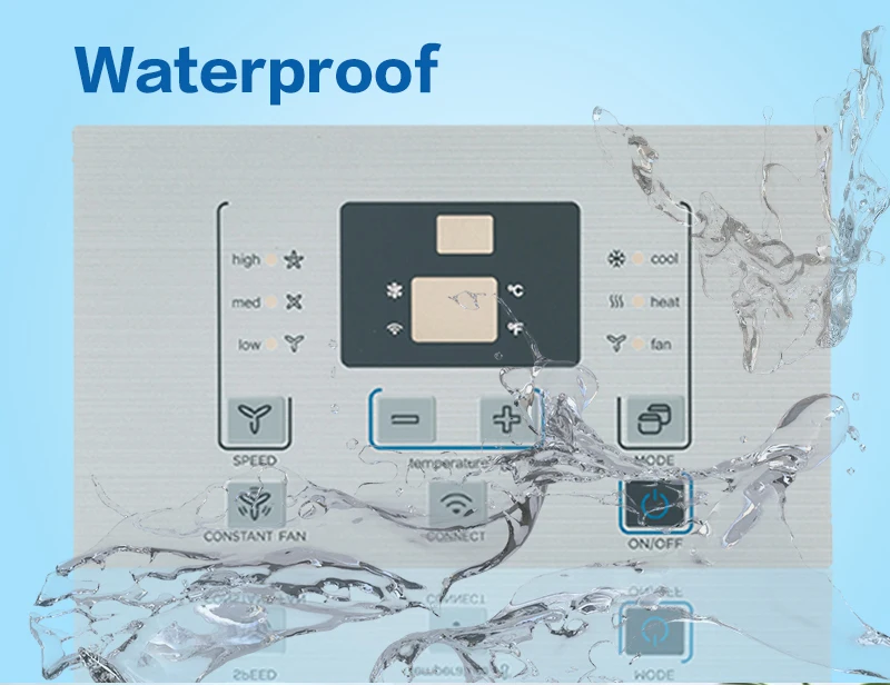 Customized Washing Machine Imd Touch Panel Switch - Buy Imd Panel ...