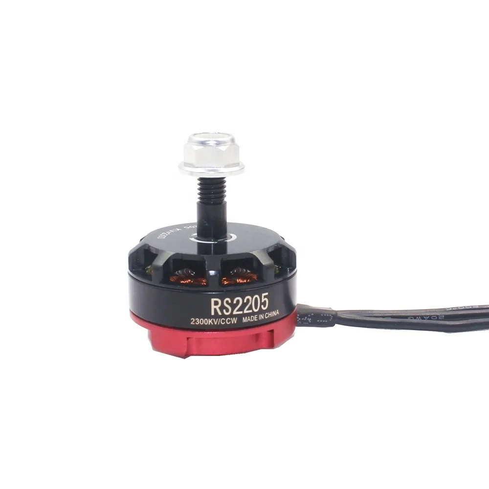 RS2205 Brushless Motor - High Performance for FPV Racing