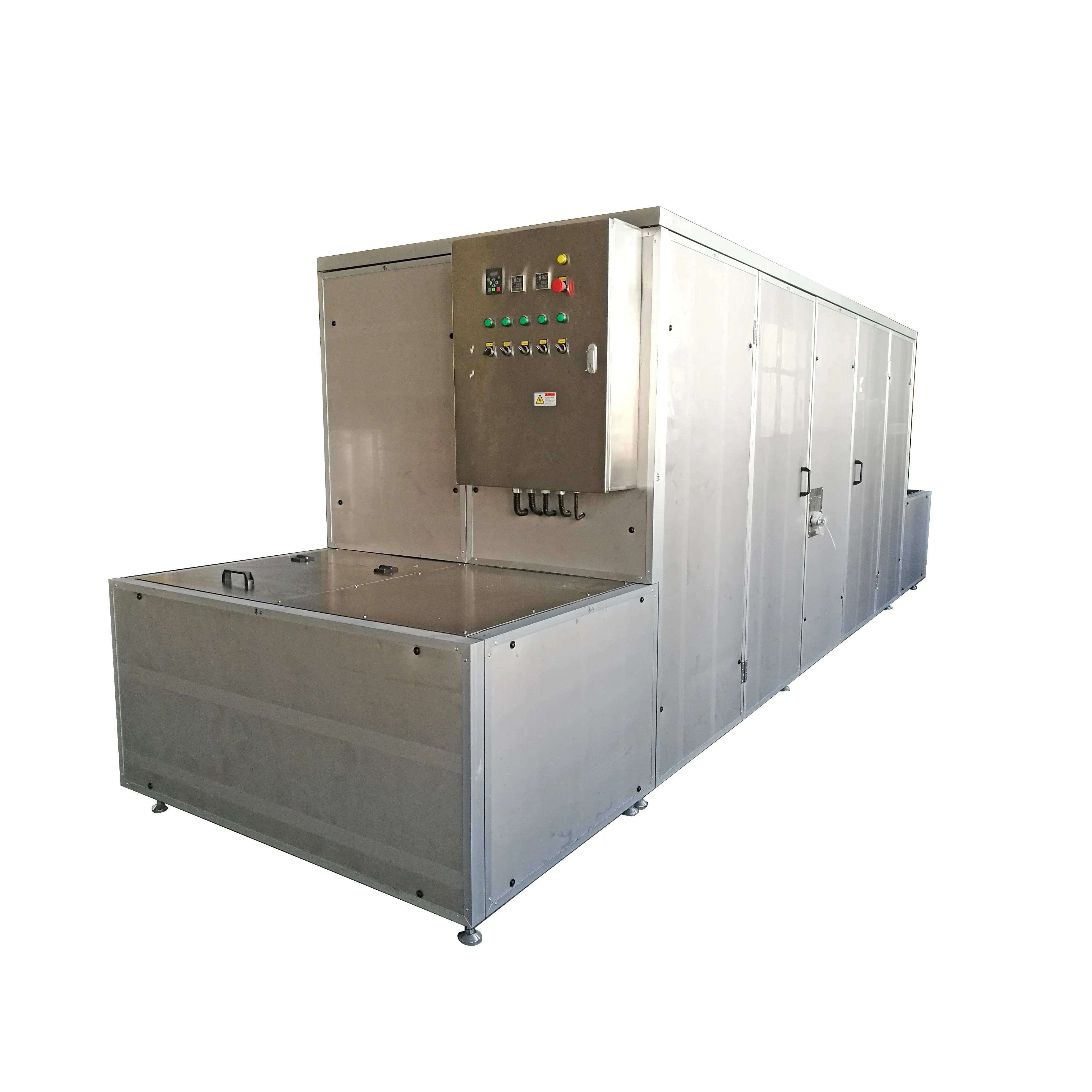 Automatic Cooling Tunnel for Cooling Chocolate Molds Production ...