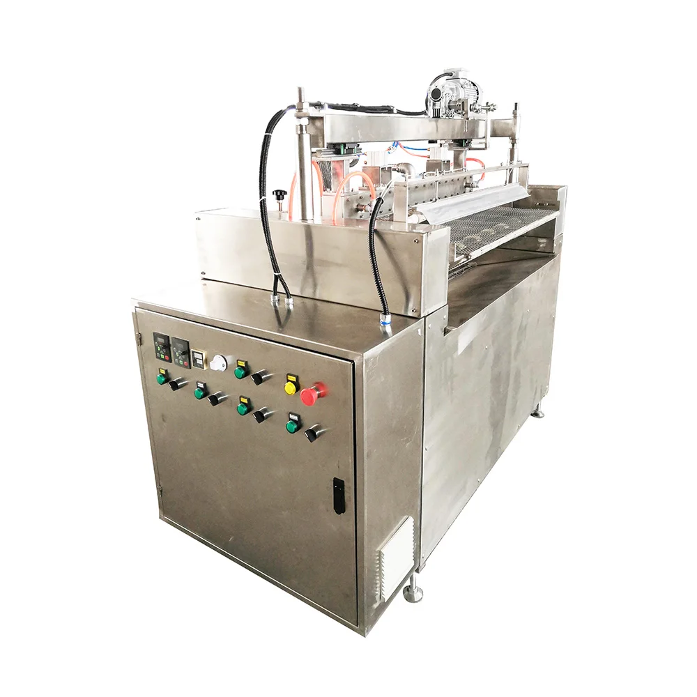 One Year Warranty Certificate Of Origin Automatic Chocolate Cream ...