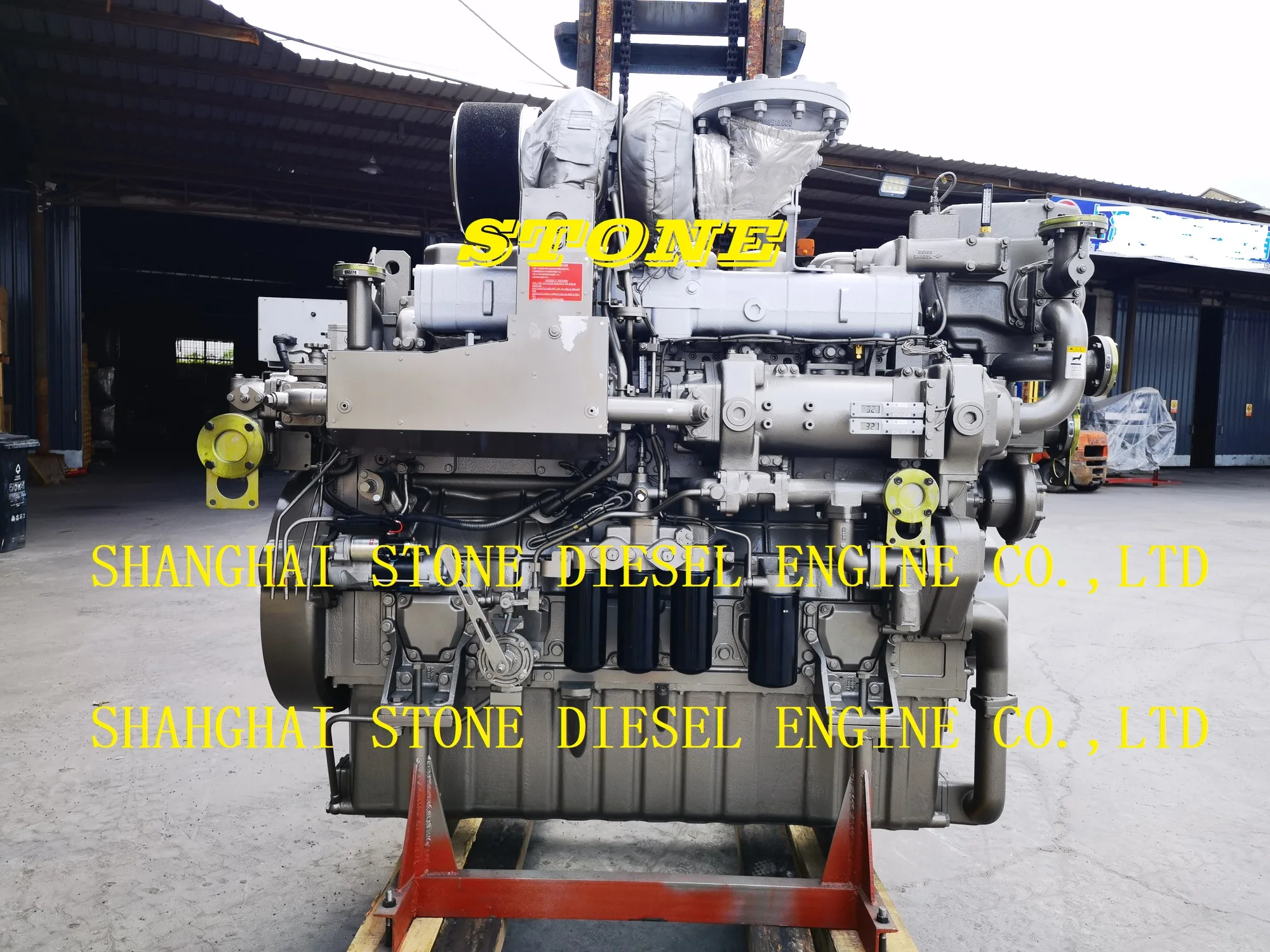 S6u-mptk S6u2-mptk S8u-mptk Mitsubishi Auxiliary Marine Generator ...