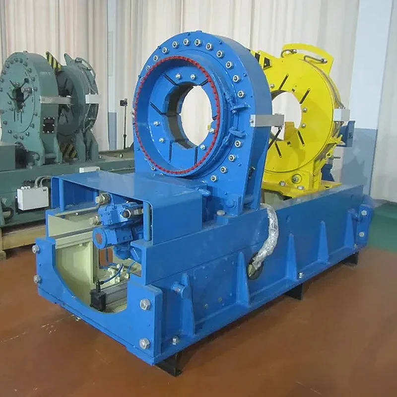 High Quality TJA Series of Casing and Tubing Coupling Bucking Units for ...