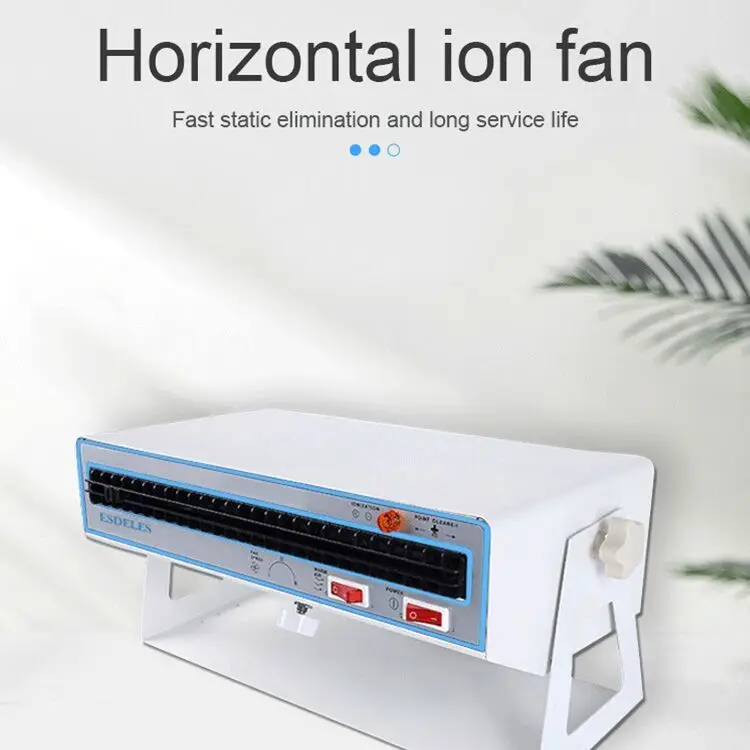 ELES Electrostatic Industrial Static Eliminator - Ionizing Air Blower