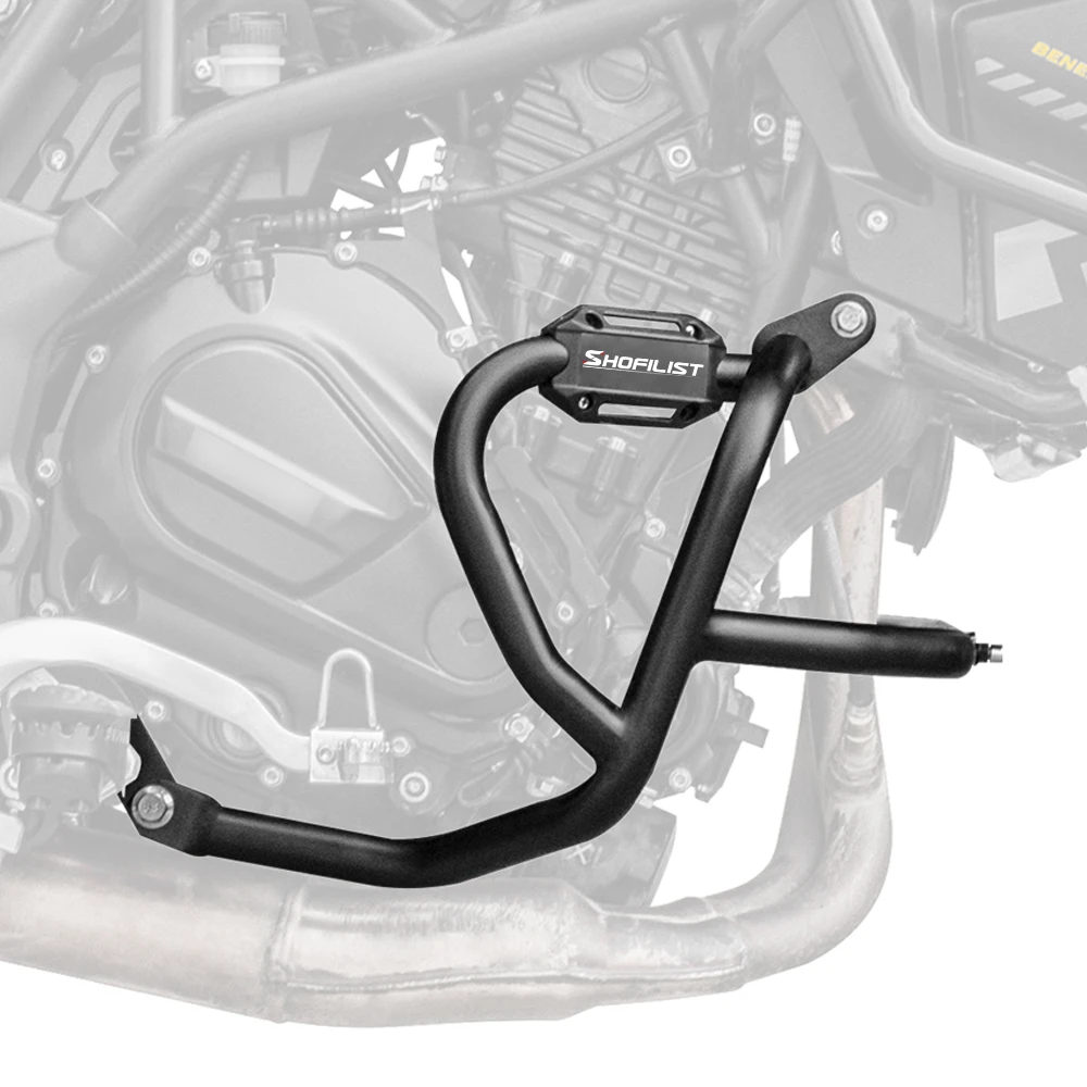 Motorbike Body Protection Frame Suitable For Benelli Trk702 High Carbon ...