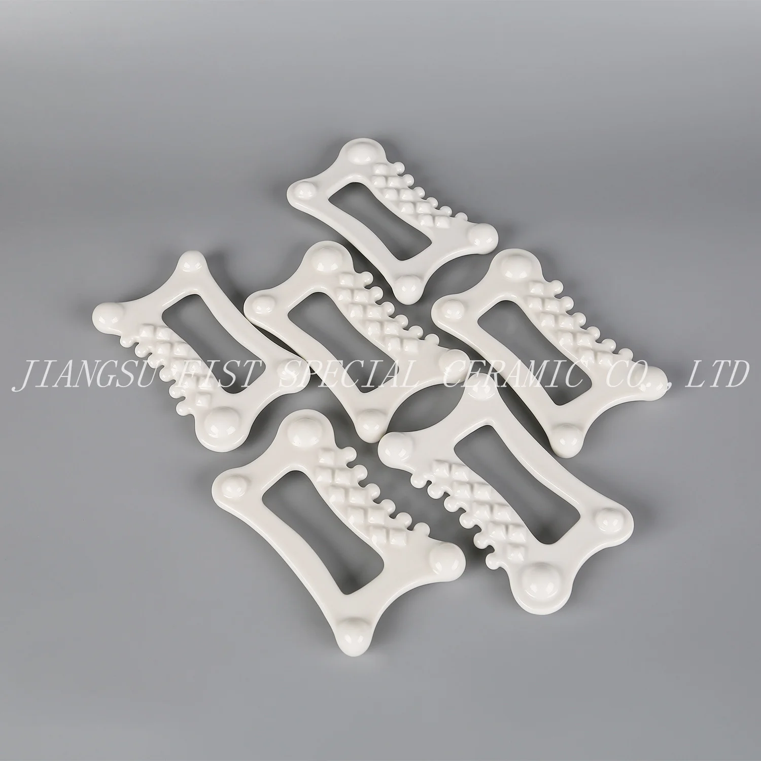 Hot Sale Customized Facial Ceramic Gua Sha Massager for Lymphatic ...