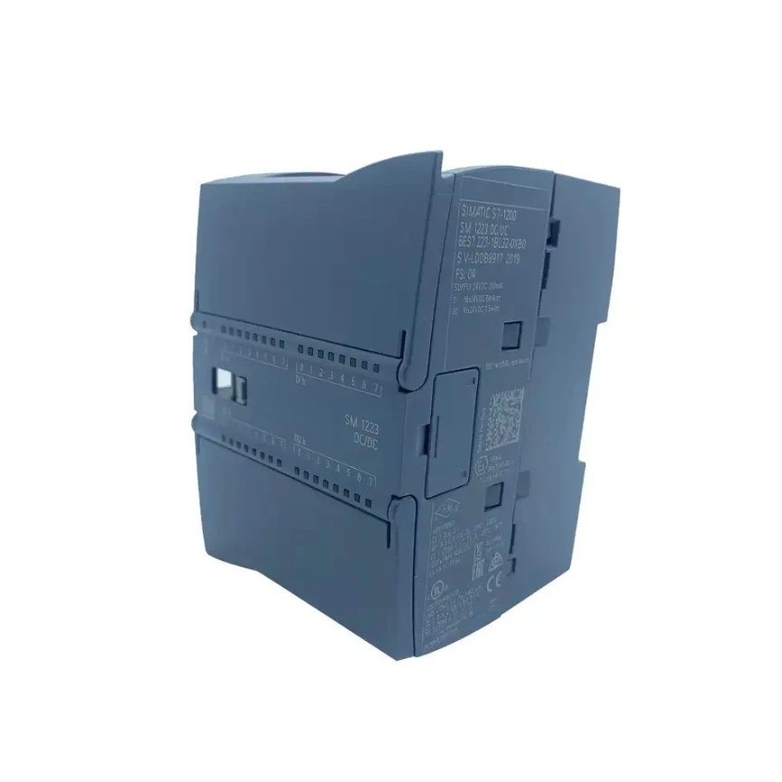 Siemens Plc Module Simatic S7-1200 Digital I/o Sm 1223 16 Di/16 Do 16 ...