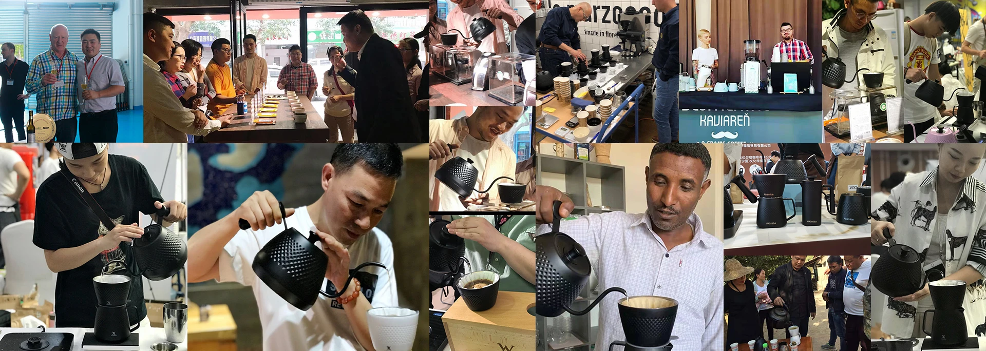 Foshan Akimita Household Appliances Co., Ltd. - Coffee Roaster ...