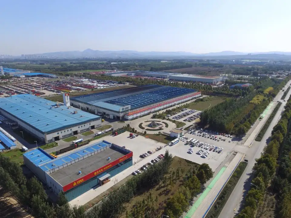 SINOTRUK Howo Truck Parts - Clutch Driven Plate AZ9725160300