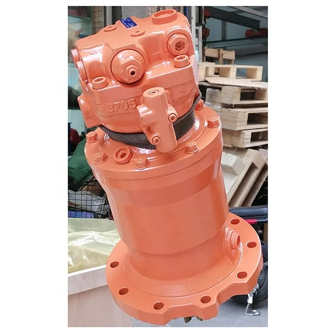 Excavator Pump Hydraulic Swing Motor Ex60-2 Swing Motor 432-5475 ...