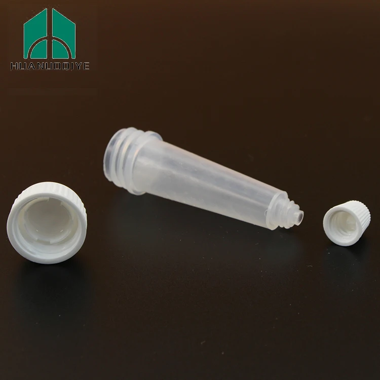 5 Ml Fob Sampling Plastic Bottle Extraction Lab Test Stool Collection ...