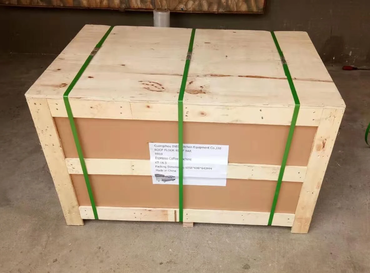 Chef Prosentials 2 Groups Semi-automatic Commercials Pid Control Coffee ...