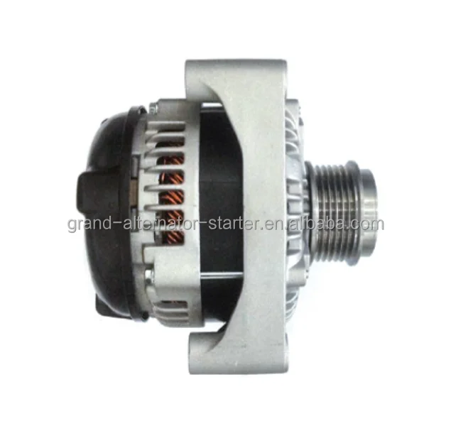 12V 150A Alternator for Chevrolet Silverado 4.3/5.3/6.2 Lester 14007 ...