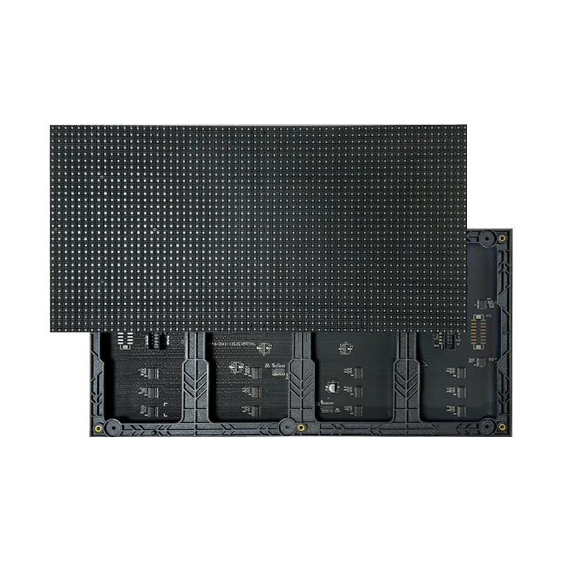 Outdoor Waterproof 320x160mm Led Modules P2.5 P3.3 P4 P5 P6 P8 P10 Full ...