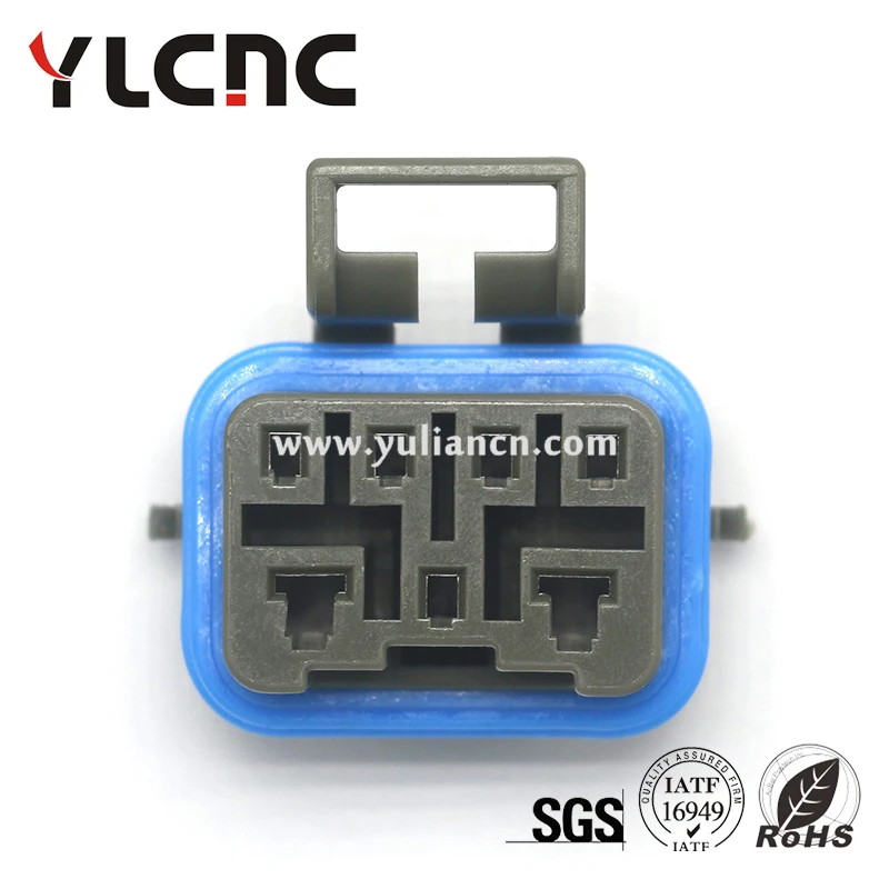 Ylcnc Delphi 7 Way 150 Series Female Metri-pack Housings Plug ...