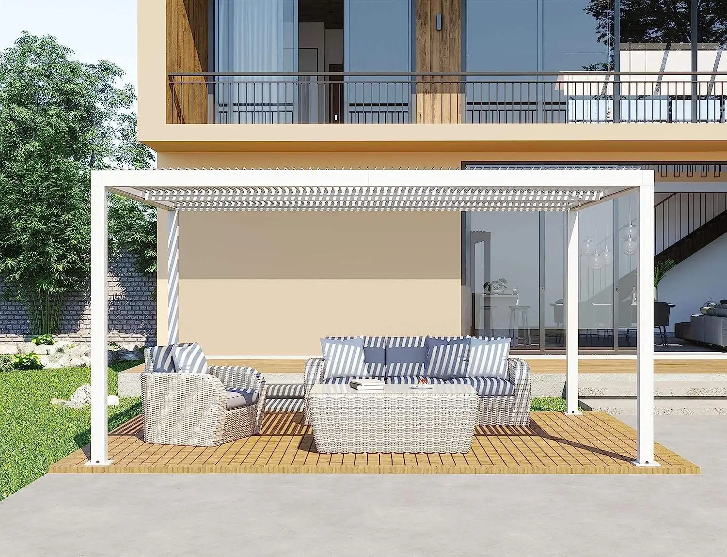 Pergola Canopy Pvc Pergola Canopy Patio Wood Pergola Chinese Style ...