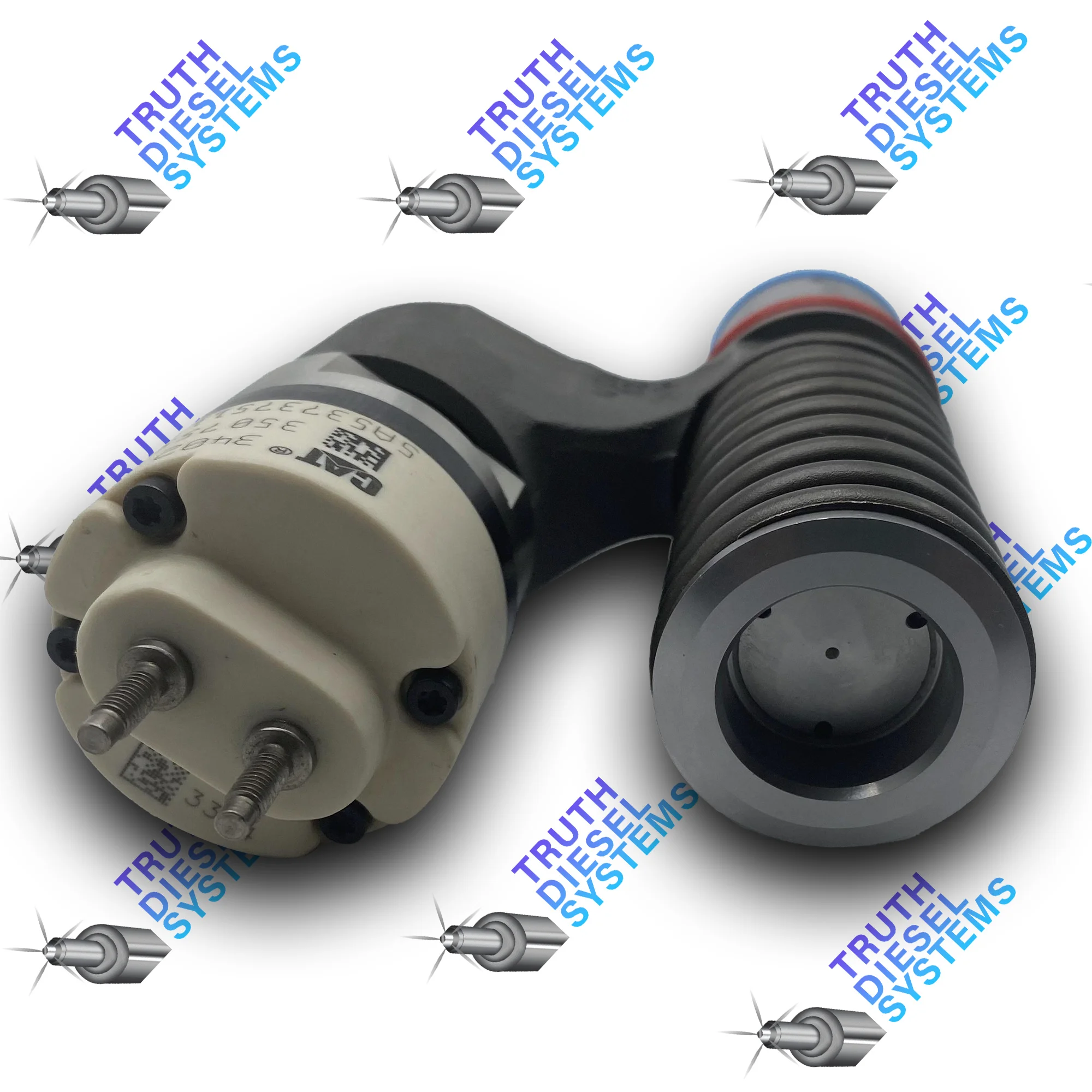 Excavator Parts C10 Engine Injector 0R-8773 229-5918 212-3464 10R-0725 874-822 fuel injector For ...