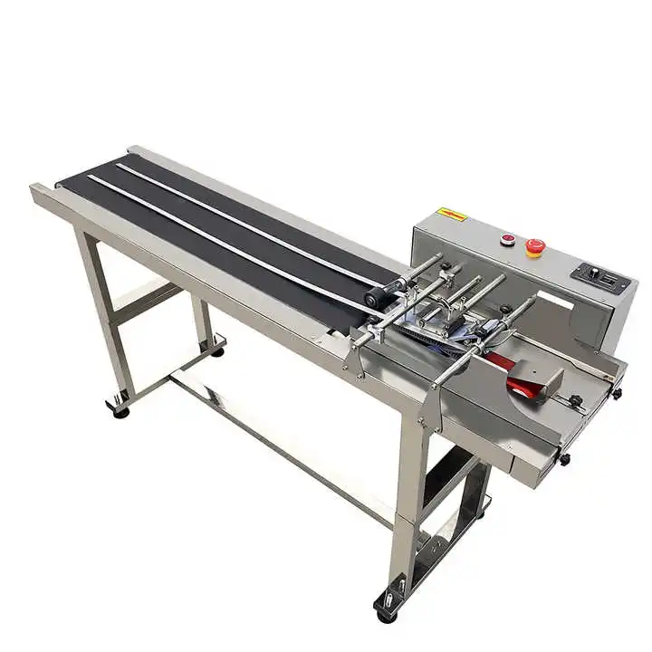 High Speed Carton Box Friction Feeder Plastic Bags Counting Paging ...