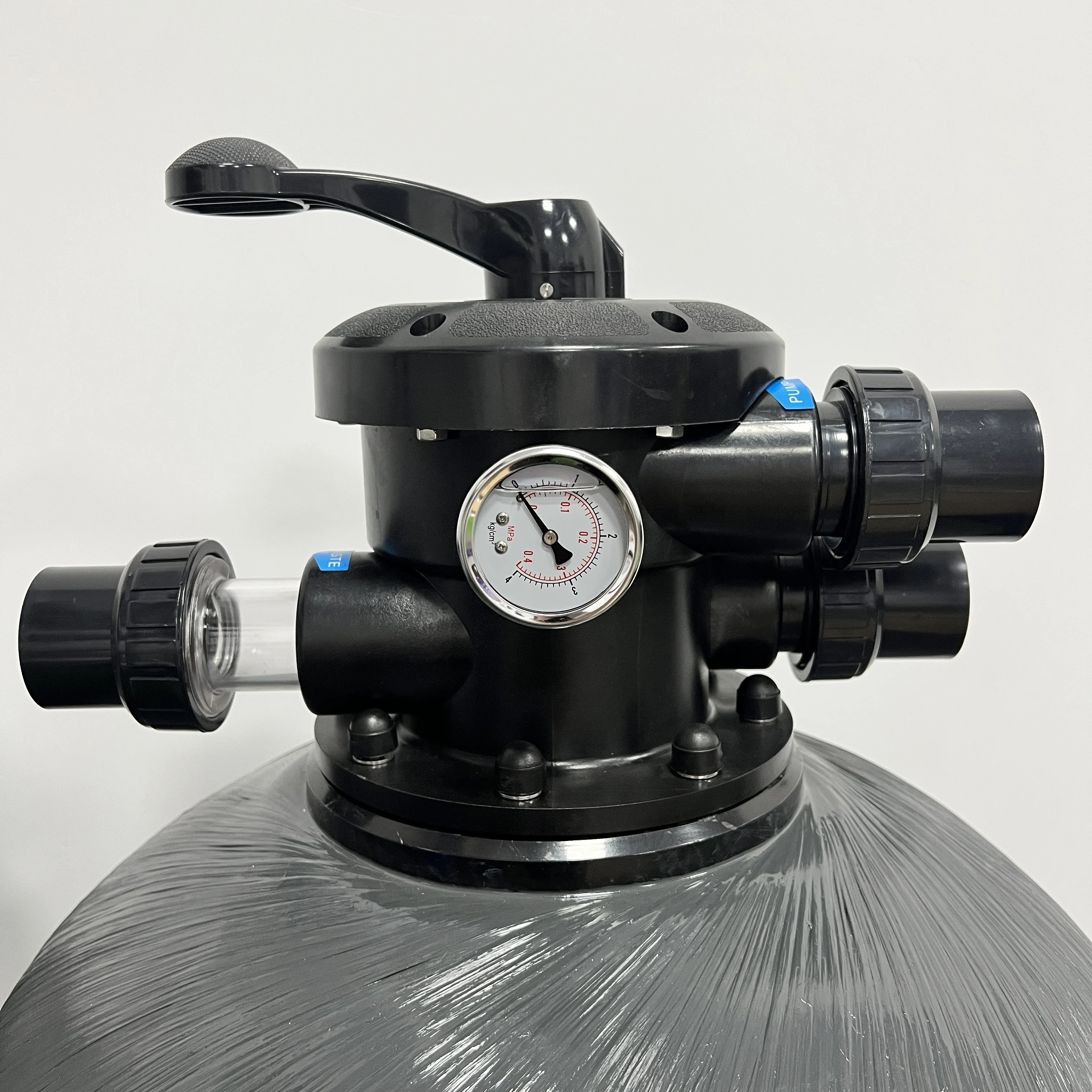 FRP Sand Filter tank Swimming Pool Sand Filter with Valve| Alibaba.com