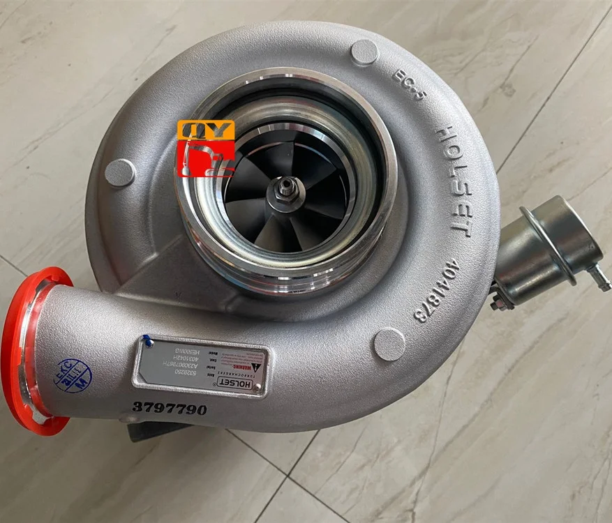 Original Turbo 5329250 - Reliable Performance & Durability