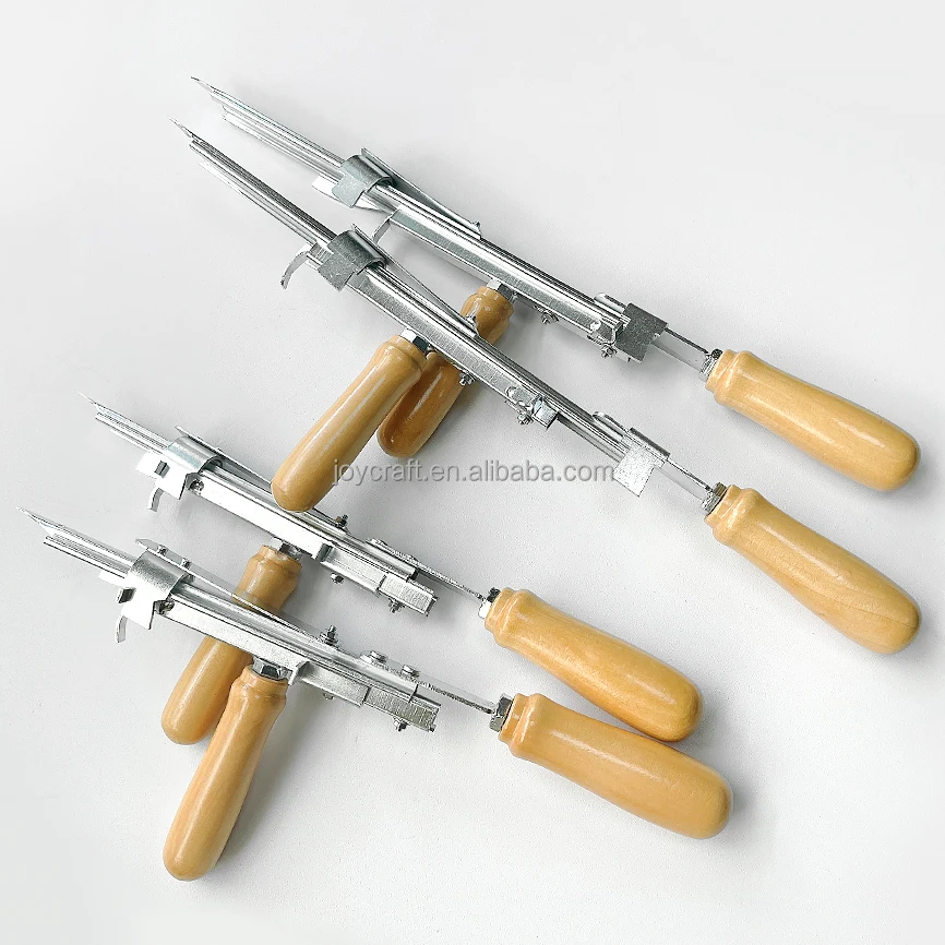 Carpet Tufting Gun - Manual Speed Tufting Tool for DIY