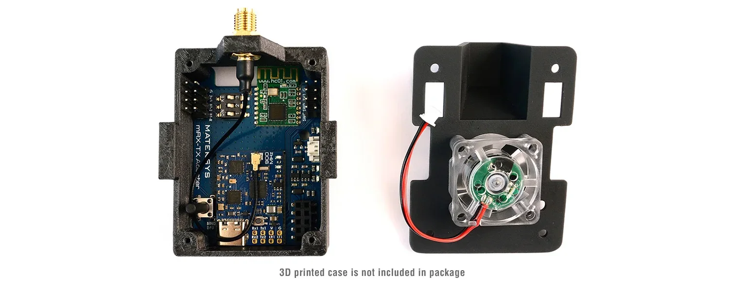 MATEK Mateksys MLRS MAVLink 900MHz TX Module KIT, MR900-30-TX| Alibaba.com