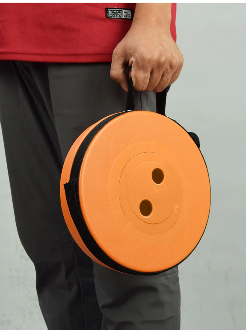 Yasn Portable Folding Stools Retractable Plastic Seat Telescopic ...