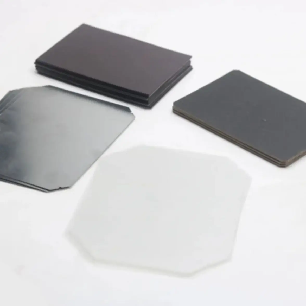 80*53mm 90*65mm Rectangular Magnet Machine Button Fridge Magnet Making ...