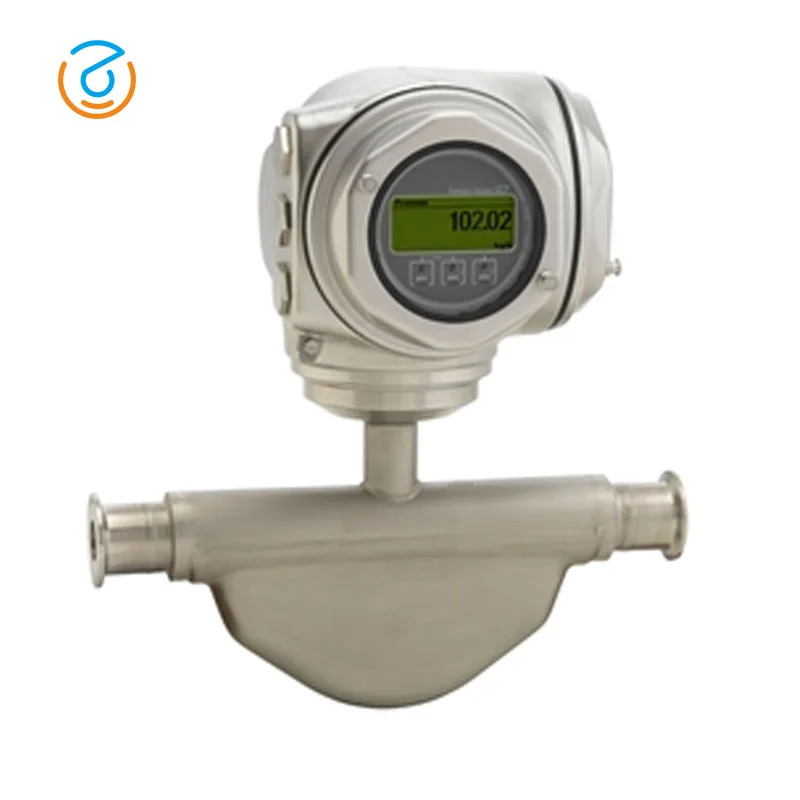 Endress+Hauser Proline Promass F 300 Coriolis Mass Flow Meter 8F3B ...