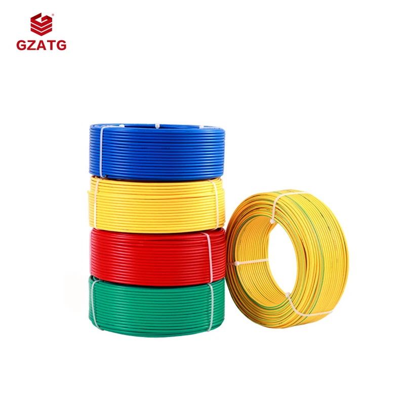 Gzatg Blvv Aluminum Core Pvc Insulated Pvc Sheathed Wire - Buy Blvv10 ...