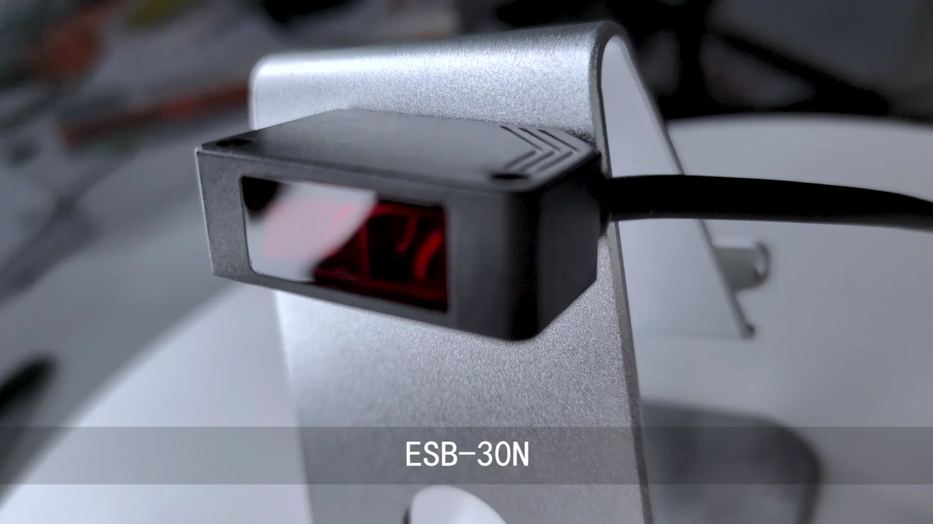 Infrared Photo Electric Sensor 30cm Sensing Background Suppression 24v ...