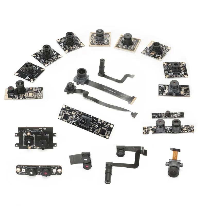 Imx458 Imx662 Imx675 IMX586 Imx686 4K 8K Infrared Sensor Camera Module ...