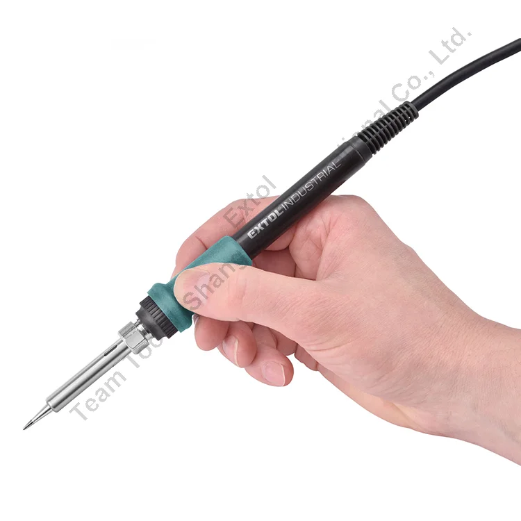 8794520 EXTOL Fast Heating Soldering Stations - Industrial