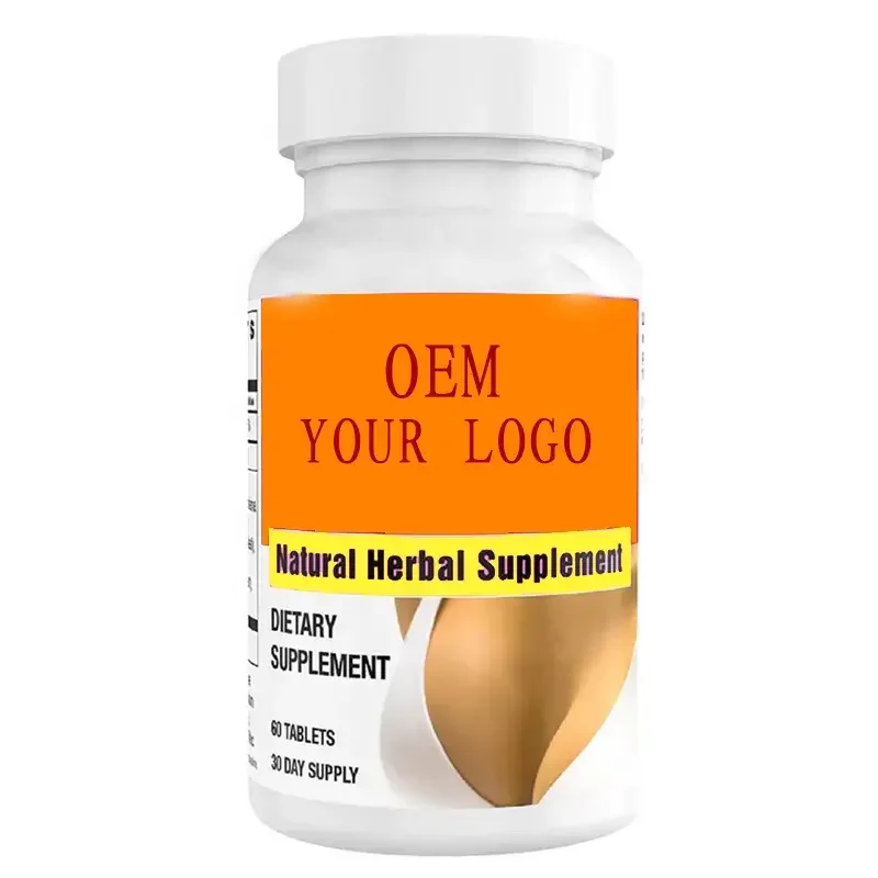 Oem/odm/obm Natural Beautiful Green Organic Breast Tight Capsule Breast ...