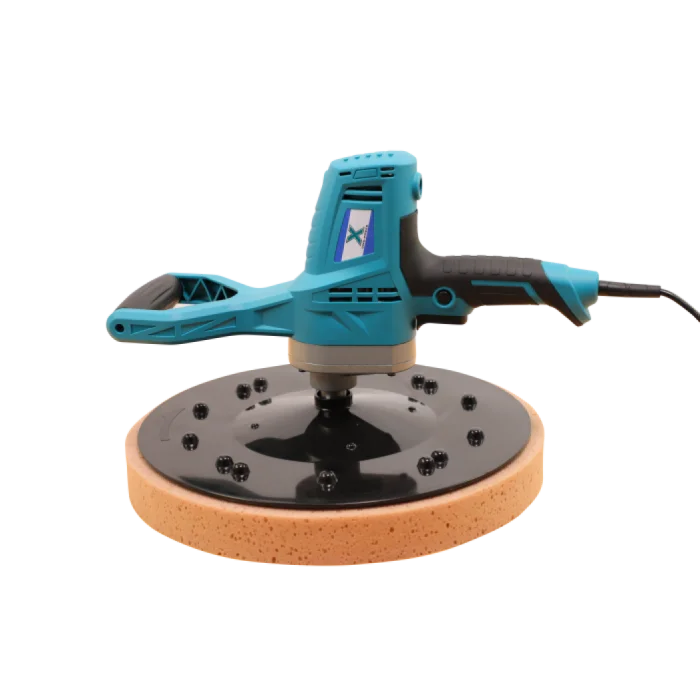 WP01 Electric Wall Cement Polisher - 710W Industrial Tool