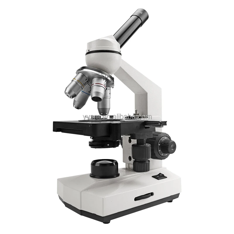 XSP-70C Monocular Biological Microscope - 40-400x Magnification