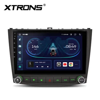 Xtrons 10.1 Inch Car Screen Gps Navigation For Lexus Is250 Is300 Is350 ...